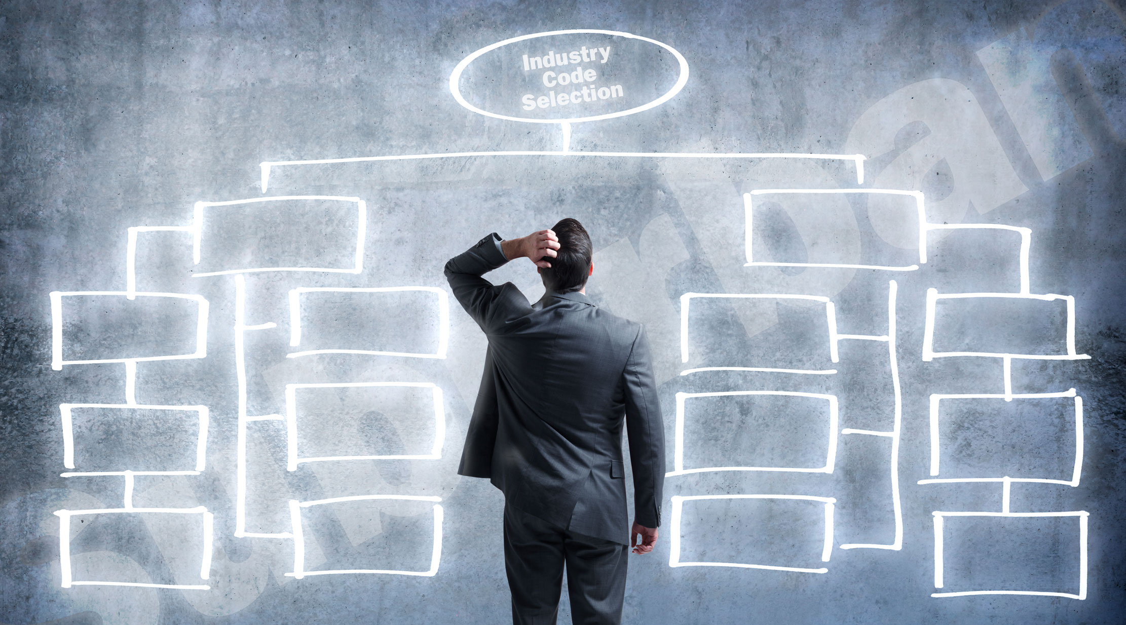 Industry Code Selection – Cameron Stewart